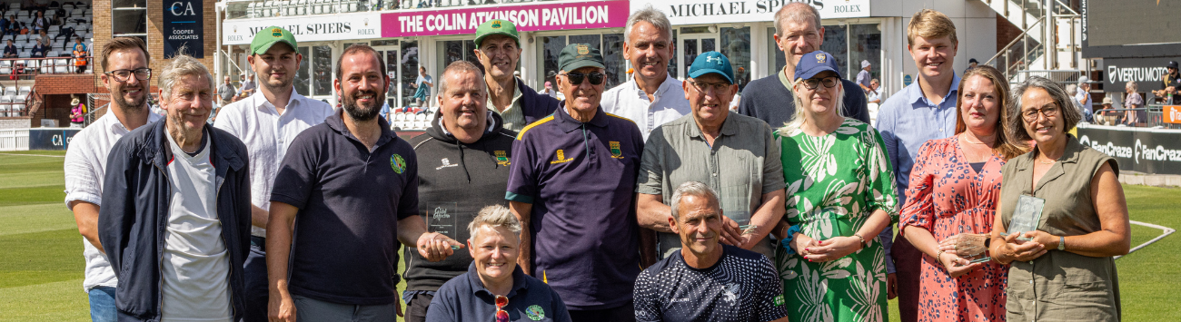 Cornwood CC Grounds Team Crowned National Champions - Devon Cricket